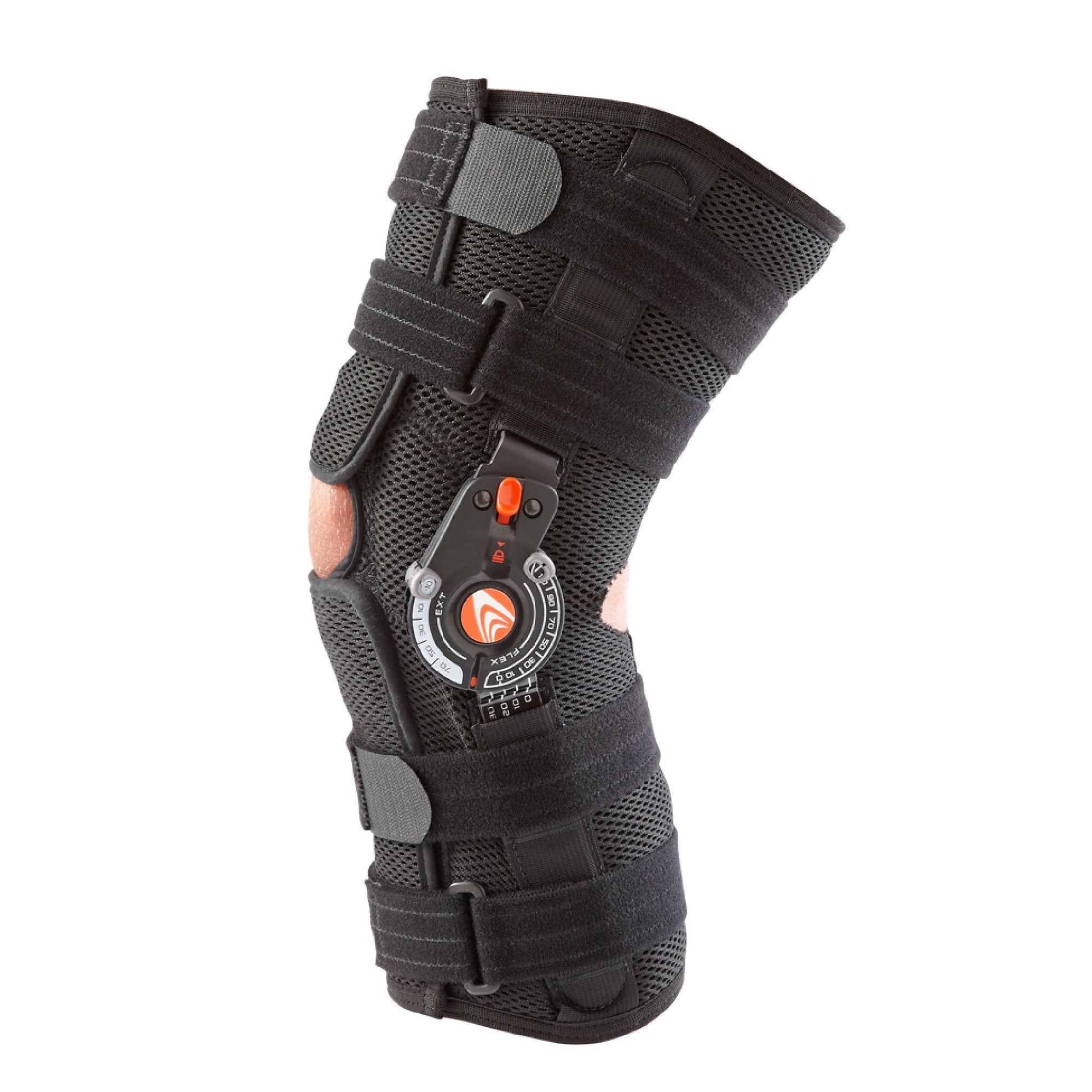Best Hinged Knee Brace for ACL and MCL Recovery | Breg Recover Knee ...