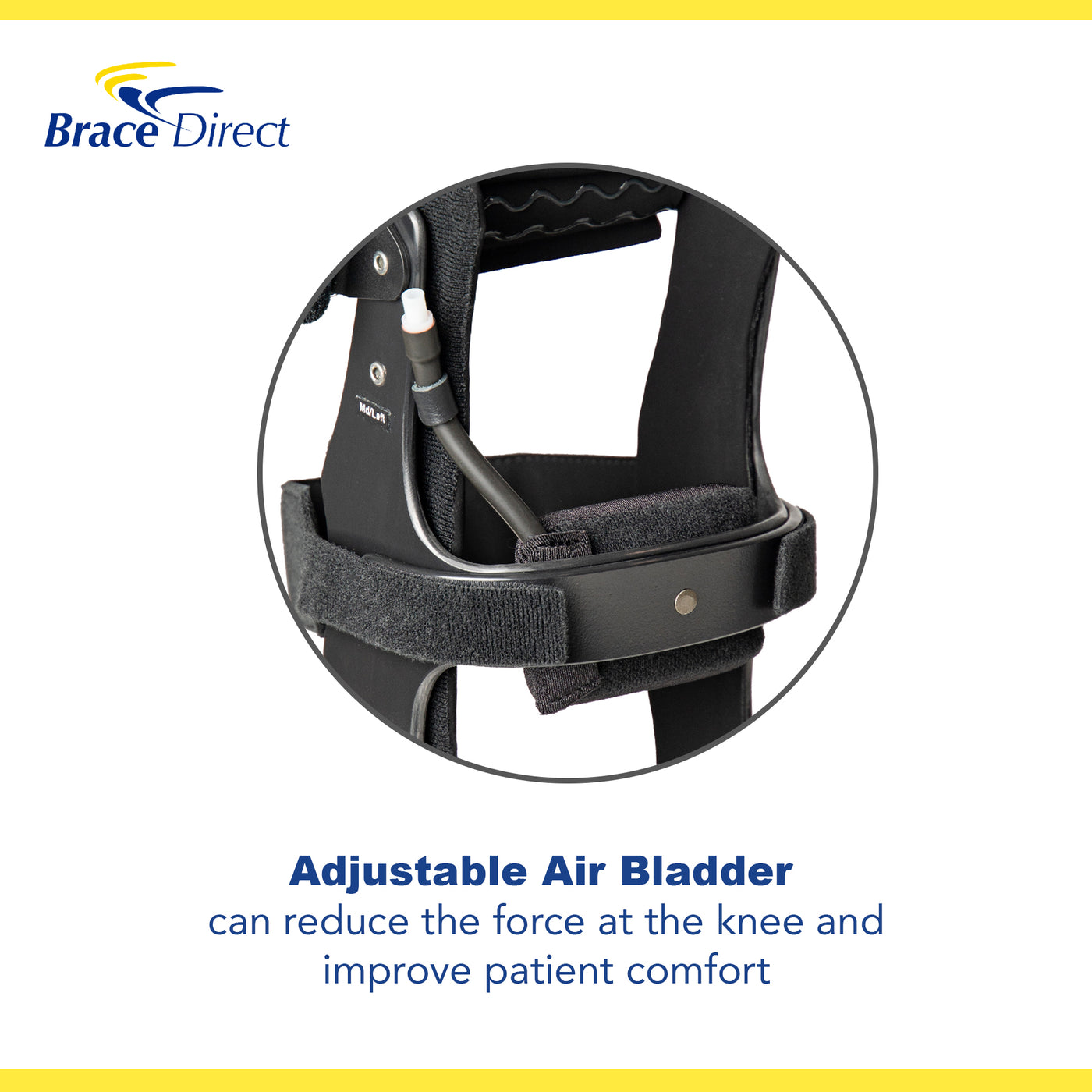 Best Knee Brace for Hyperextension | OrthoPro HyperEx Knee Brace ...