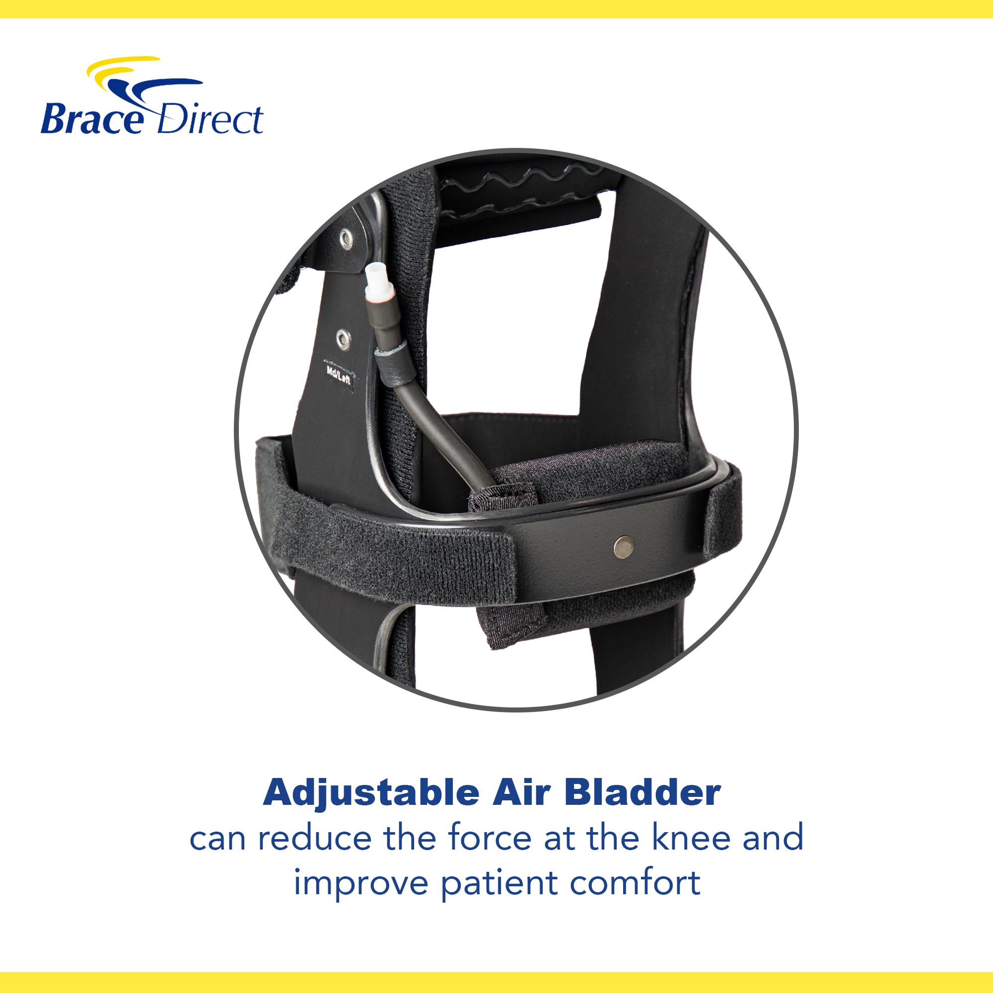 Best Knee Brace for Hyperextension | OrthoPro HyperEx Knee Brace ...