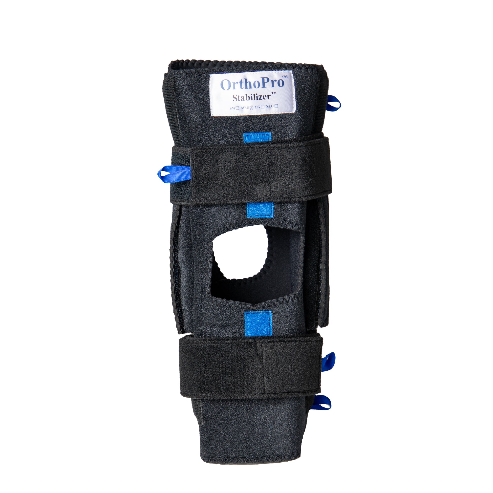 OrthoPro Stabilizer Knee Brace L1832 - Controlled ROM for Knee Recovery ...
