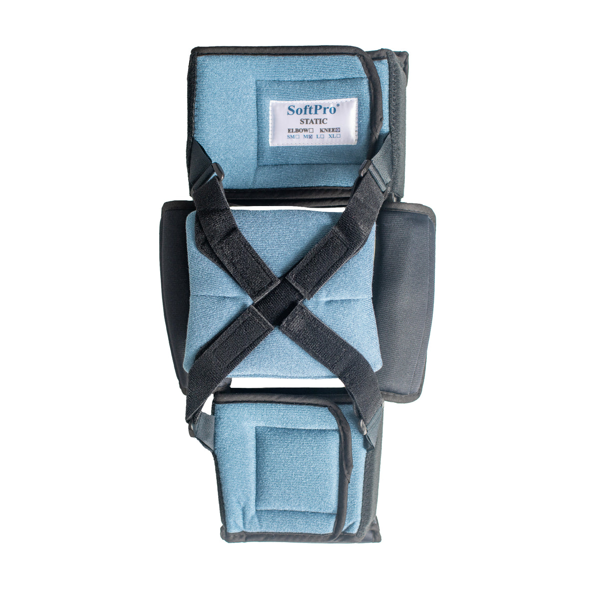 Best Knee Brace for Flexion Contractures | SoftPro Static Knee Orthosis ...