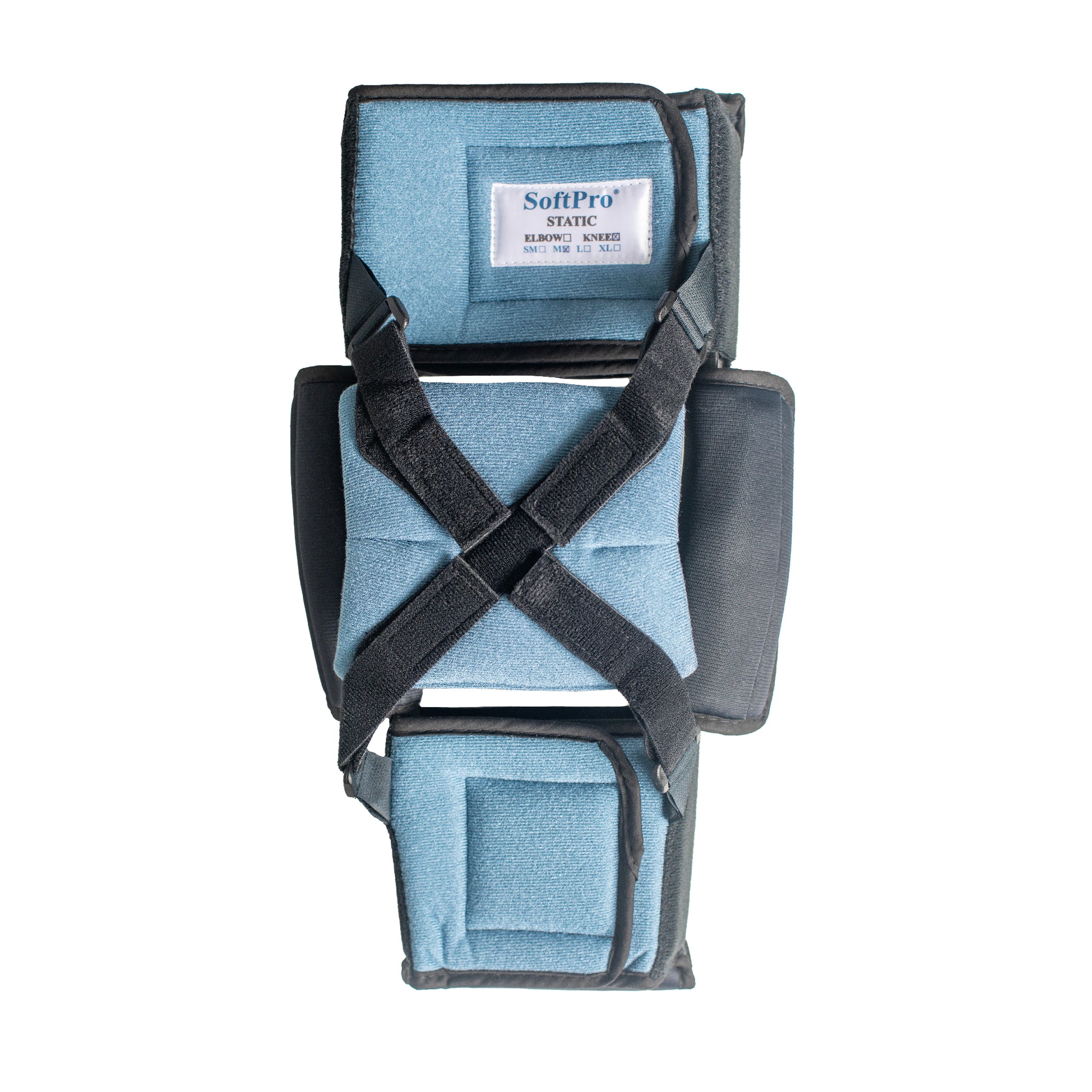 Best Knee Brace for Flexion Contractures | SoftPro Static Knee Orthosis ...