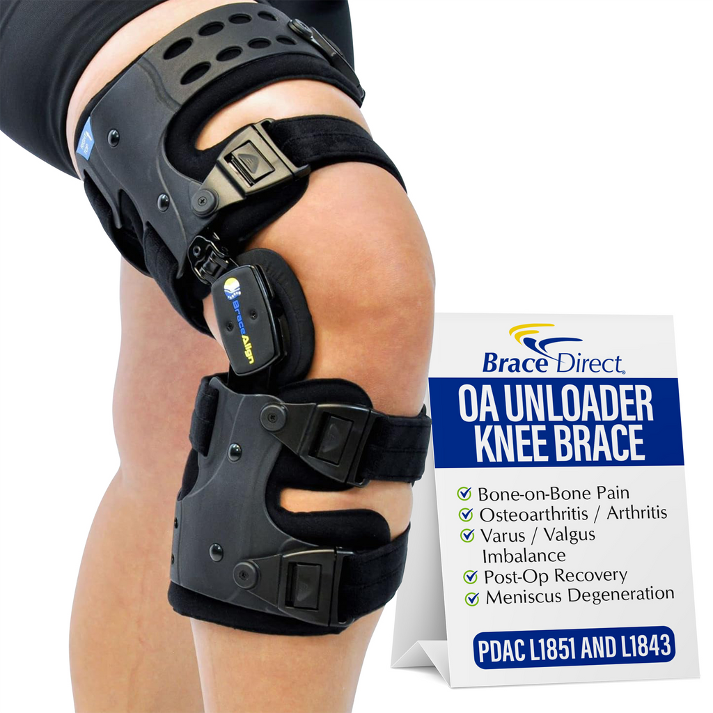 PDAC‑Approved Medical Supports & Devices | Brace Direct
