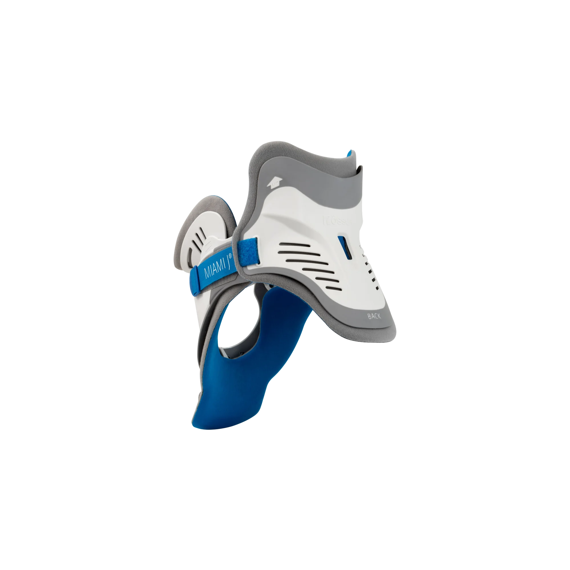 Ossur Miami J Select Cervical Collar | Brace Direct