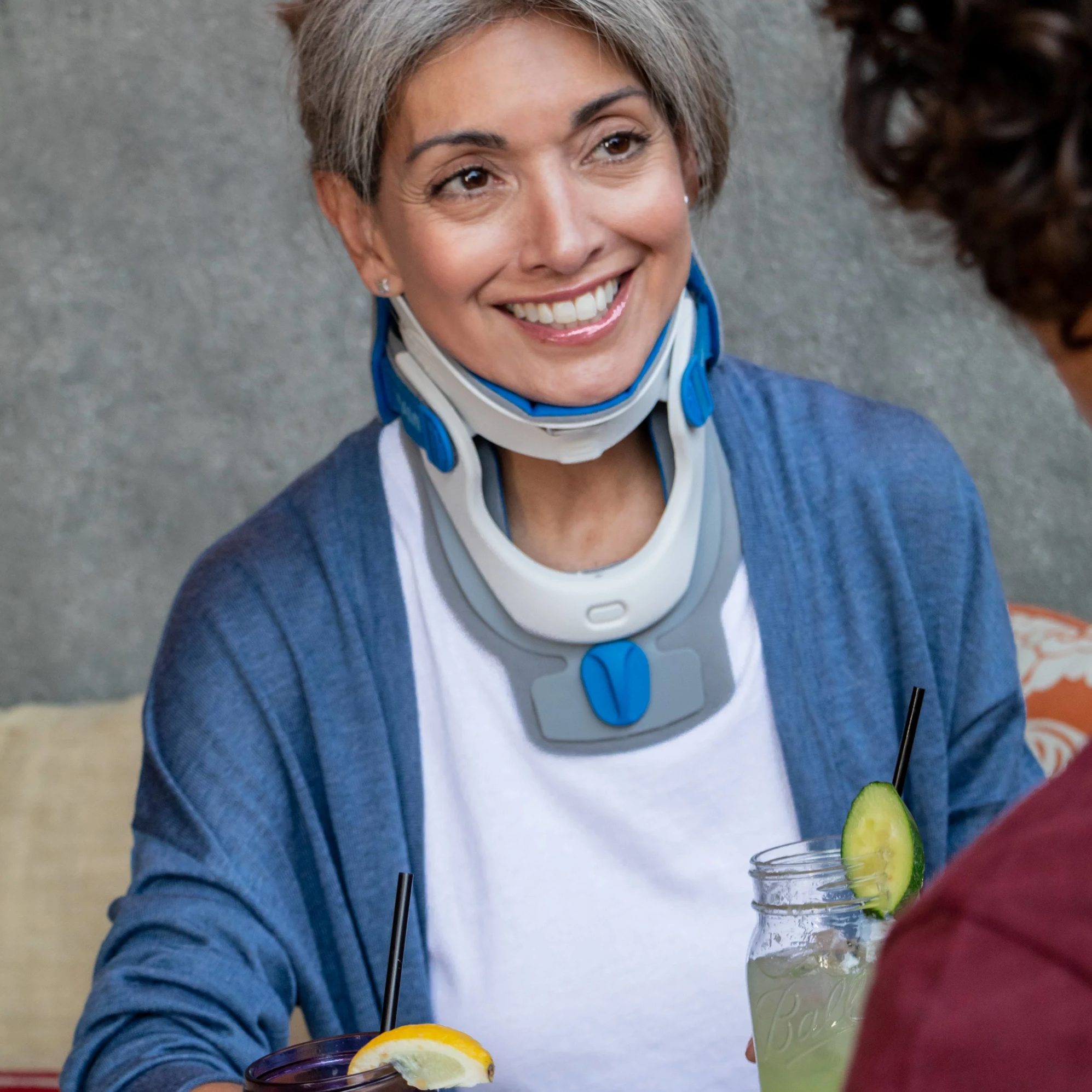 Ossur Miami J Select Cervical Collar | Brace Direct