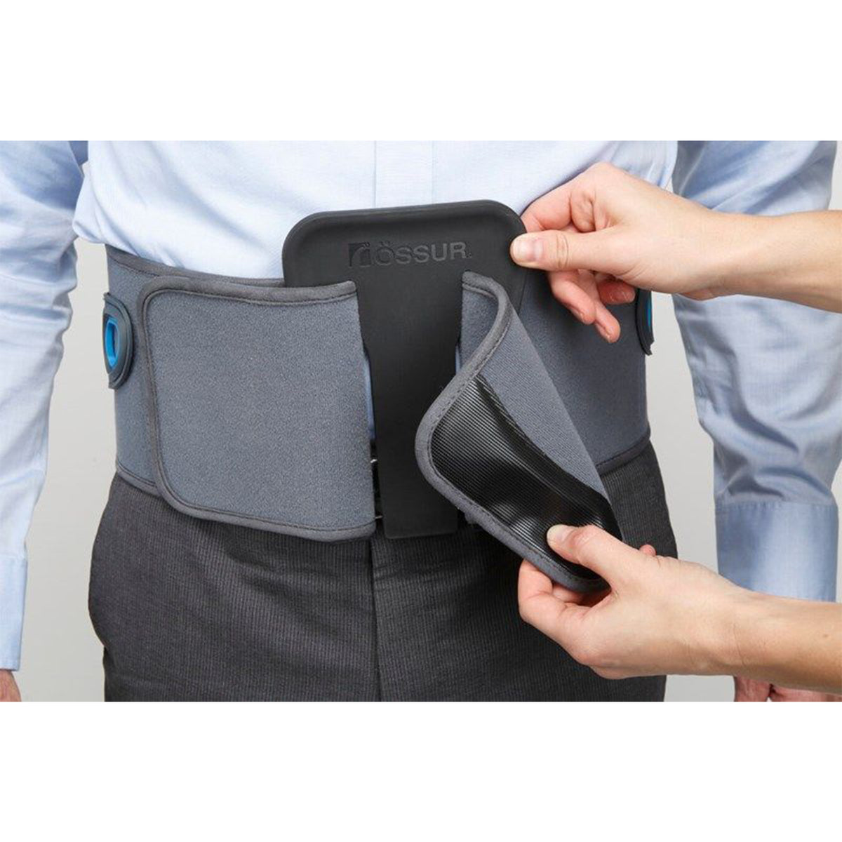 Ossur Universal Miami LSO Belt Extension — Brace Direct