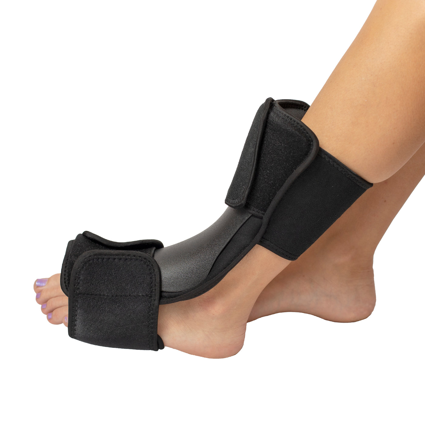 Brace Align Dorsal Plantar Fasciitis Night Splint for Comfortable Sleep ...