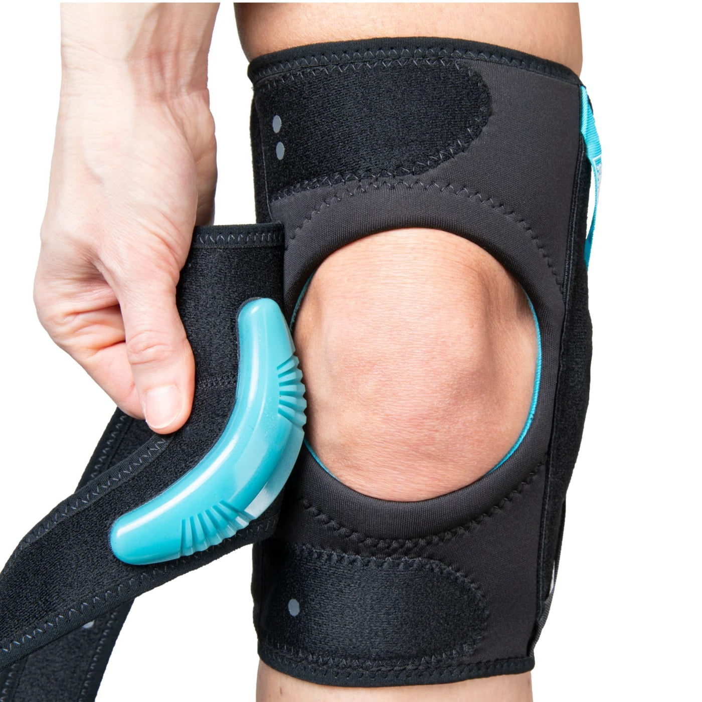 Ossur Formfit Tracker Patella Knee Brace - Custom Fit Support for ...