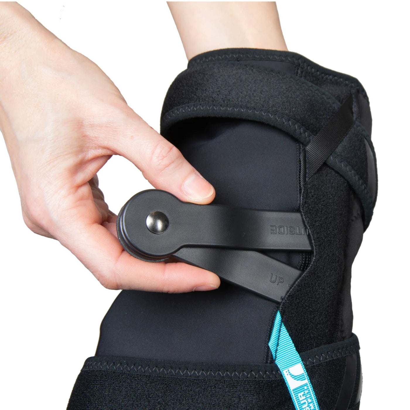 Ossur Formfit Tracker Patella Knee Brace - Custom Fit Support for ...