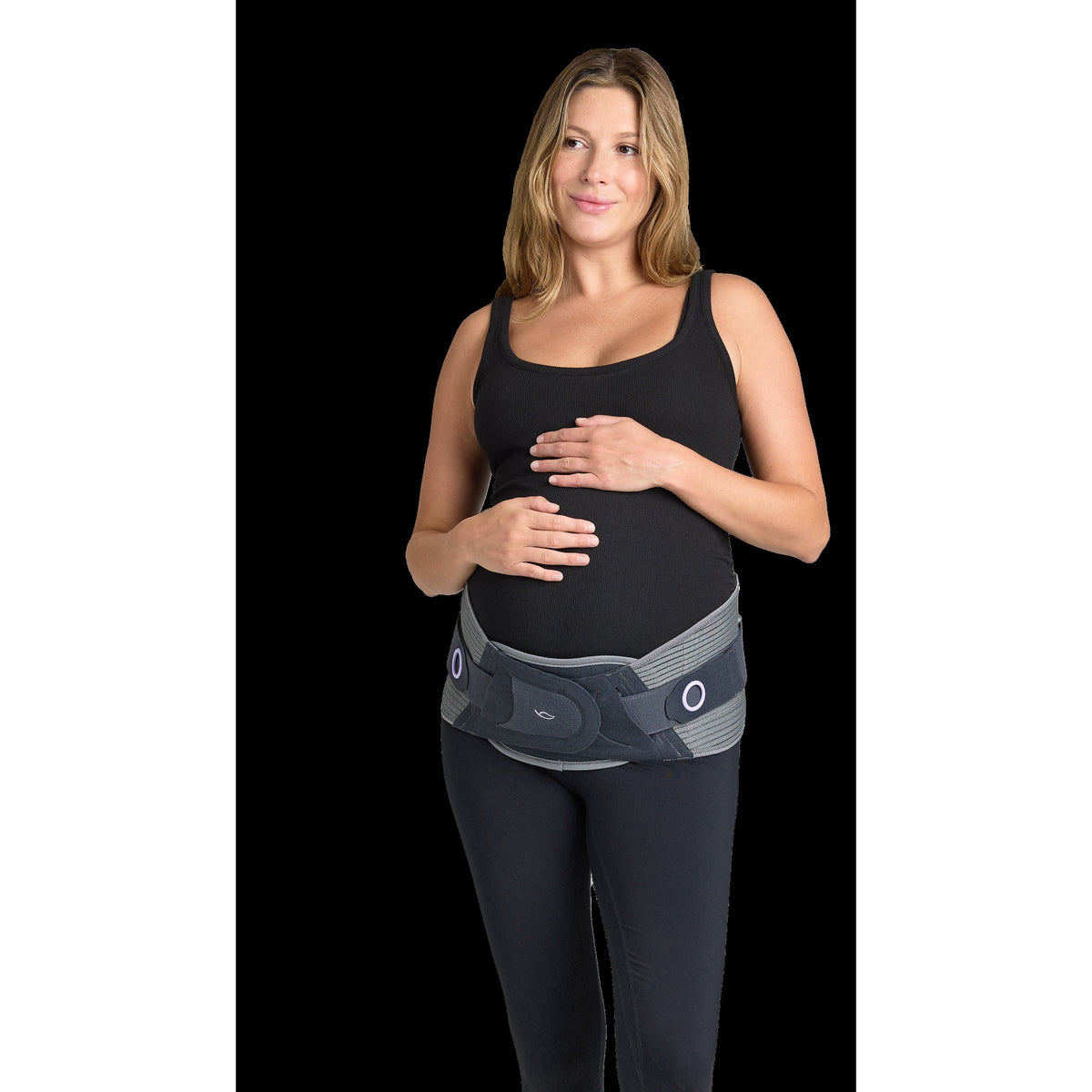 Brace Direct Aspen Popple 637 LSO Maternity Back Brace | Brace Direct