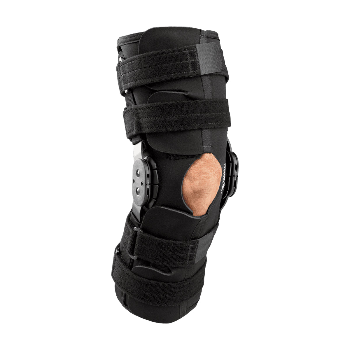 Roadrunner Neoprene Wraparound Open-Back Soft Knee Brace - Support for ...