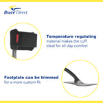 Custom Fit AFO for Foot Drop & Stability | WalkOn Trimable AFO L1951 ...