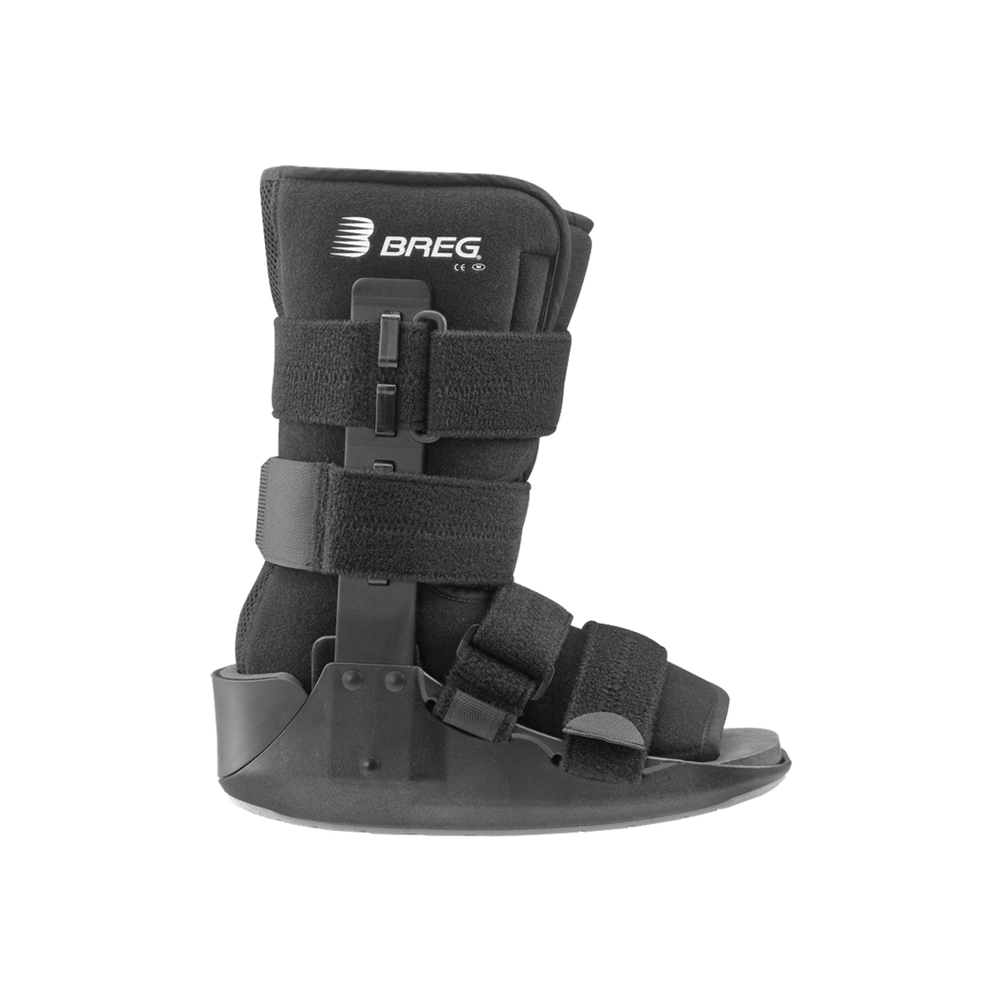 Breg Vectra Premium Short Walker Boot L4387OTS/L4386CF for Recovery ...