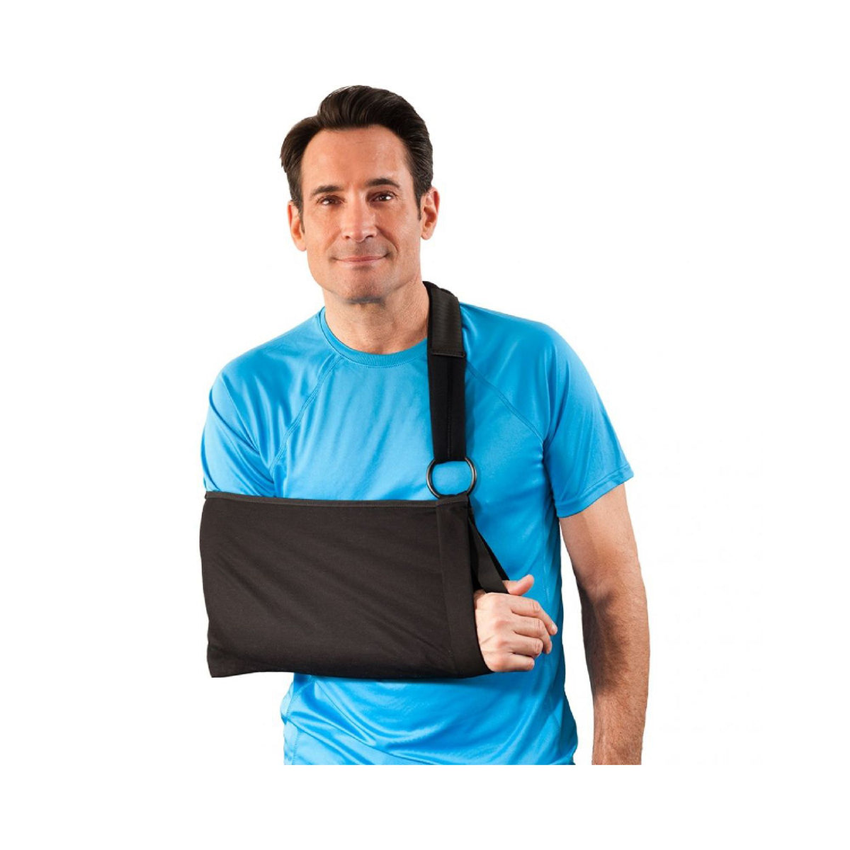 Breg Universal Deluxe Shoulder Sling | Shoulder Recovery Support ...
