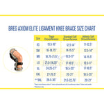 Best Knee Brace for ACL and Ligament Recovery | Breg Axiom Elite ...