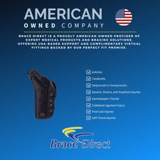 Brace Align Wrist and Thumb Spica Brace - Optimal Support PDAC Approved ...