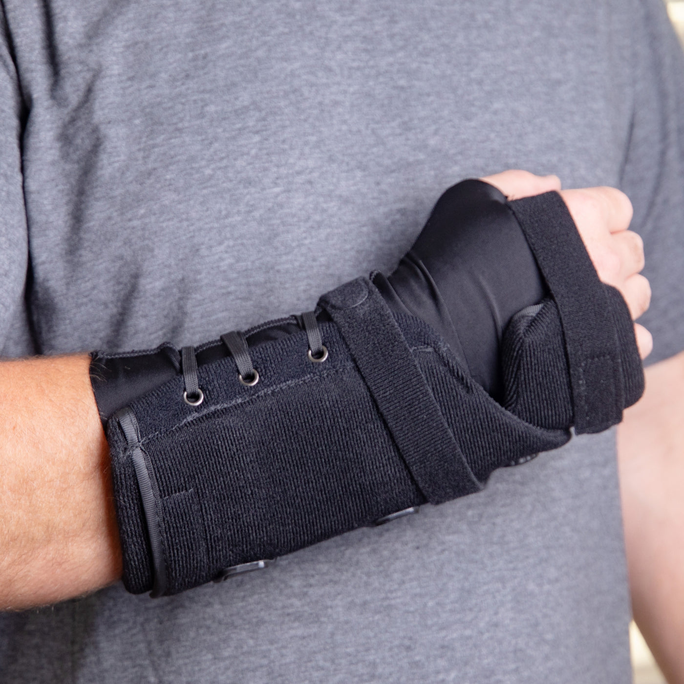 Brace Direct PrecisionMotion ROM Wrist Brace with Adjustable Flexion ...
