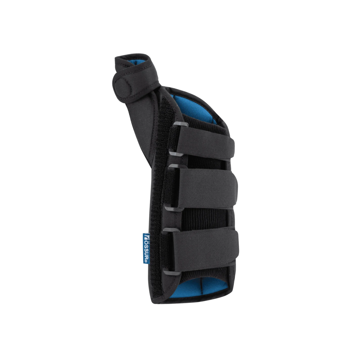 Ossur Formfit 8 in. Thumb Spica Splint for Wrist and Thumb ...